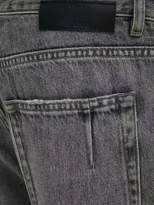 WON HUNDRED Button-up Trousers
