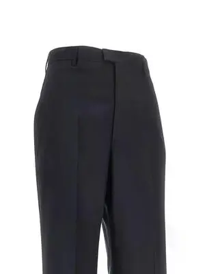 ARMARIUM Carlo Herringbone Trousers