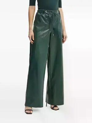 SIMONA CORSELLINI Drawstring Trousers