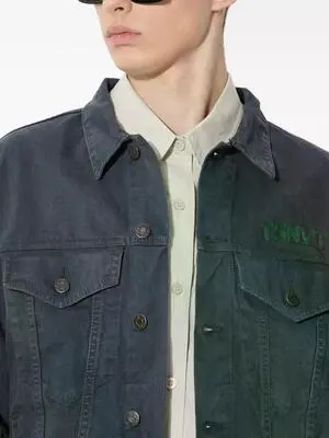 THISISNEVERTHAT Button Denim Jacket