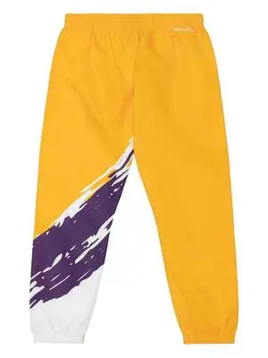 Mitchell & Ness Graphic-detail Track Pants