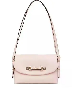 Guess Logo-plaque Shoulder Bag
