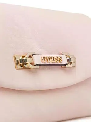 Guess Logo-plaque Shoulder Bag