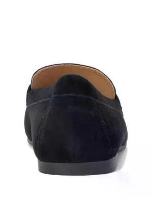 Ralph Lauren Averi Iii Loafers - Black