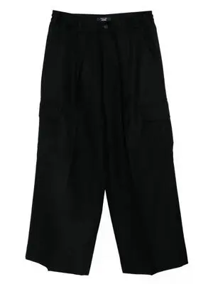 Comme Des Garcons Loose Fit Pants For Men