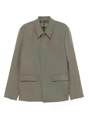 Rier Button Detailed Jackets For Men