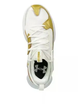 Under Armour Flow Futr X 3 Perforated Sneakers - White