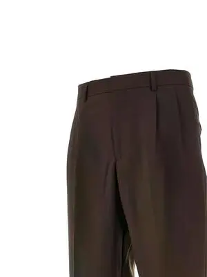 SUNFLOWER Pleated Trousers