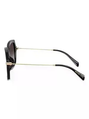 Michael Kors Geometric-frame Sunglasses