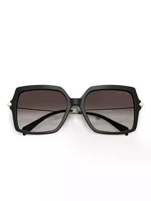 Michael Kors Geometric-frame Sunglasses