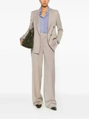 Tagliatore Double-breasted Buttoned Suit