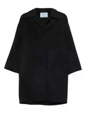 Prada Single-breasted Coat