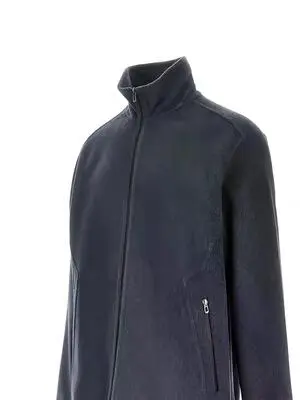 Sease Zip Coat