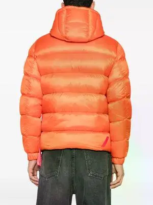 AFTER/LABEL Hooded Jacket