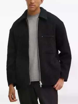 WON HUNDRED Zip-fastening Jacket