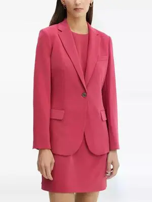 Theory Button Pocket Blazer