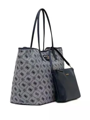 Guess Monogram Tote Bag