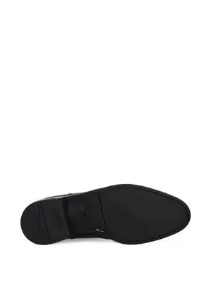 BOSS Pull-tab Chelsea Boots - Black