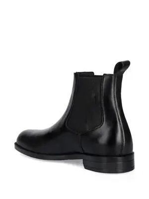 BOSS Pull-tab Chelsea Boots - Black
