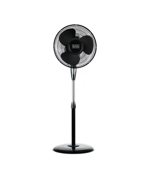 BLACK + DECKER 16 In. Stand Fan - No Color