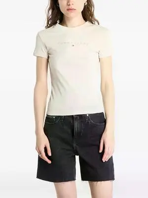 Tommy Hilfiger Straight Hem Tops