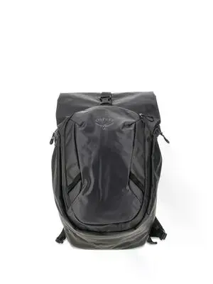 OSPREY Transporter Roll-top Backpack - Black
