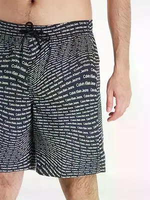 Calvin Klein Cotton Shorts
