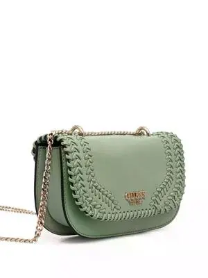 Guess Tatum Chain Cross Body Bag