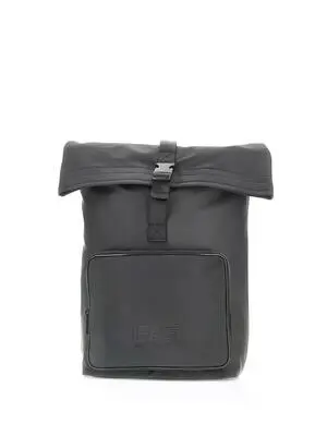 Emporio Armani Roll Top Backpack