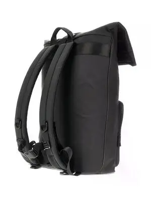 Emporio Armani Roll Top Backpack