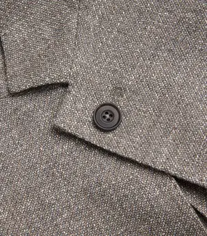 Corneliani Virgin Wool-silk-blend Blazer