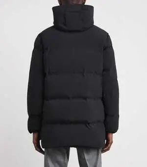 Herno Down Hybrid Puffer Coat