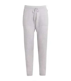 Eleventy Cashmere Cuffed Sweatpants