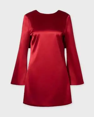 Malina V Neck Dresses