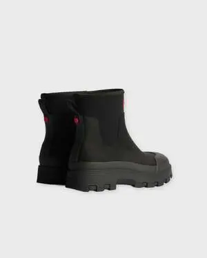 Hunter Elements Neoprene Chelsea Boots - Black