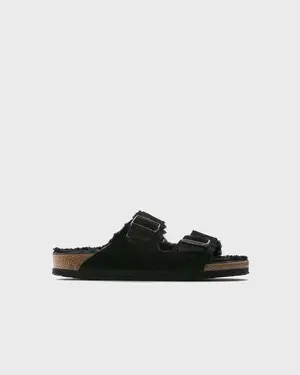 BIRKENSTOCK Arizona Fur Sandal