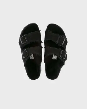 BIRKENSTOCK Arizona Fur Sandal