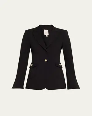 Cinq A Sept Fitted Outerwear For Women