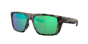 COSTA Sunglasses - Green Mirror