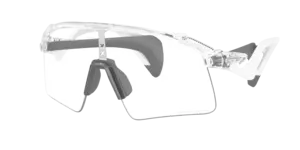 Oakley Sunglasses - Clear To Black Iridium Photochromic