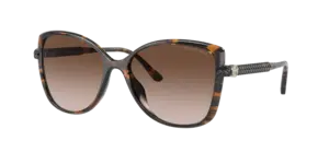 Michael Kors Malta Sunglasses - Brown Gradient