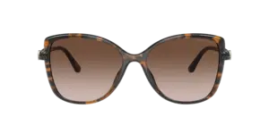 Michael Kors Malta Sunglasses - Brown Gradient