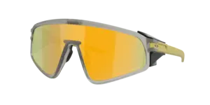 Oakley Latch™ Panel Alloy Sunglasses - Prizm 24k