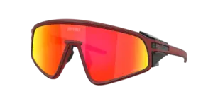 Oakley X Fortnite™ Red Knight Latch™ Panel Sunglasses - Prizm Ruby