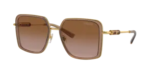 Versace Sunglasses Brown Gradient