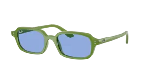 Ray-ban Sunglass Zuri Bio-based Blue