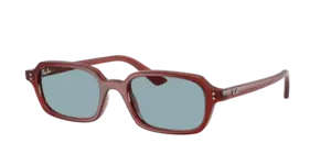 Ray-ban Ray-Ban Zuri Bio-Based Sunglasses Blue