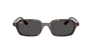 Ray-ban Zuri Bio-based Sunglasses - Dark Grey