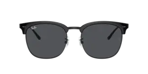 Ray-ban Half Rim Sunglasses - Dark Grey