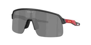 Oakley Kansas City Chiefs Sutro Lite Sunglasses - Prizm Black